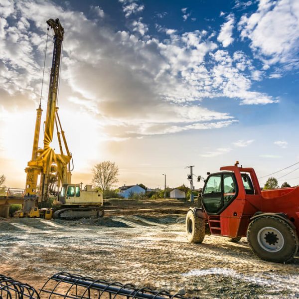 Gros oeuvre - LSG Construction